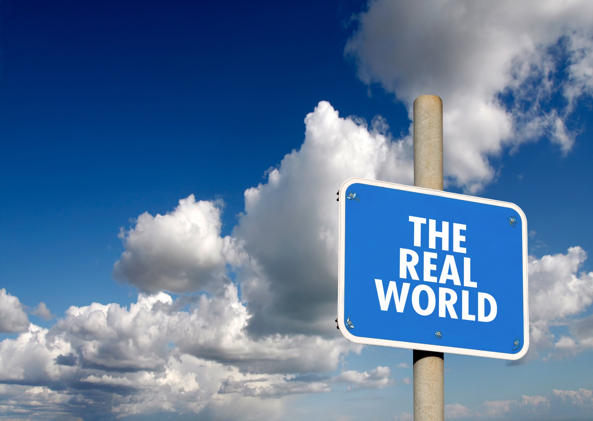 The Real World Sucks – Lost and Finding Joy